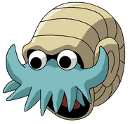 Omanyte | The Parody Wiki | Fandom