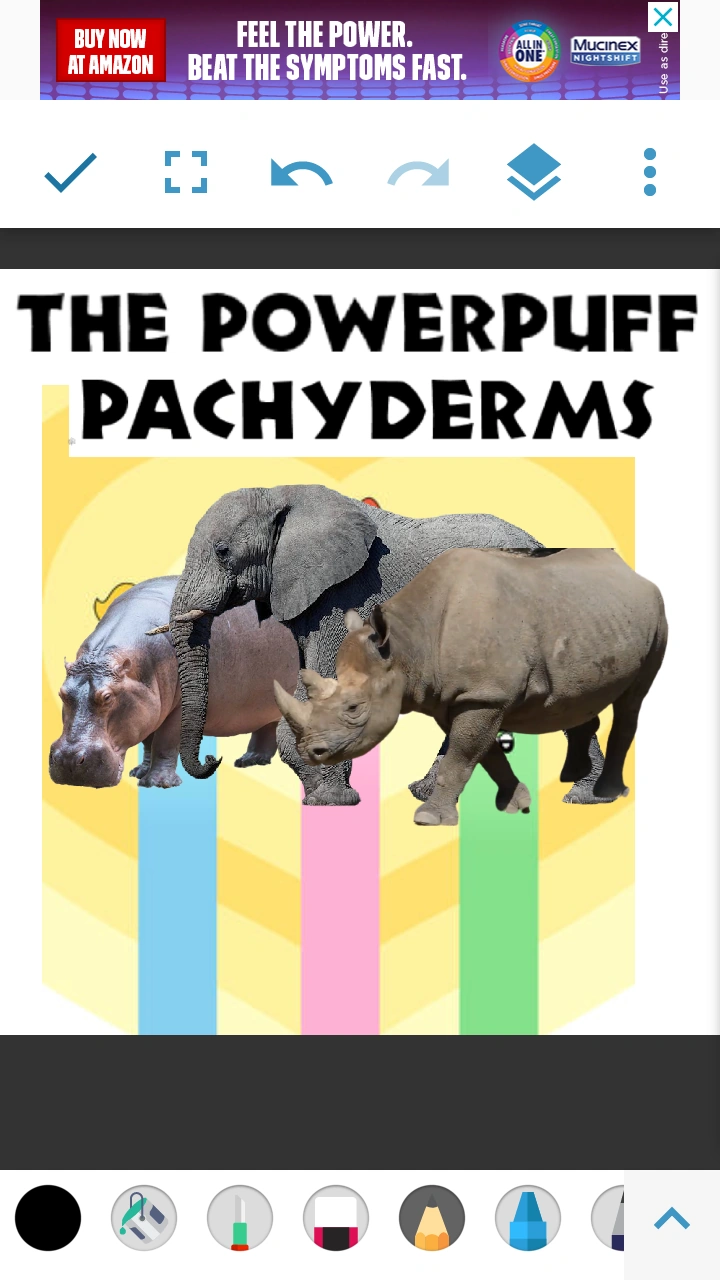 The Powerpuff Pachyderms (2016) | The Parody Wiki | Fandom