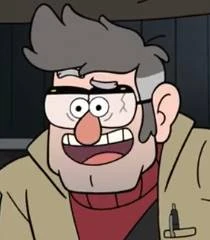 Ford Pines | The Parody Wiki | Fandom