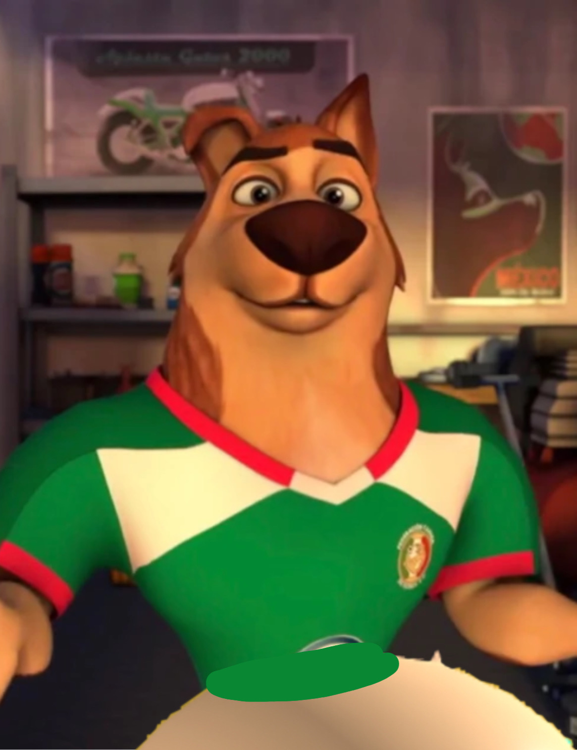 Belly Characters | The Parody Wiki | Fandom