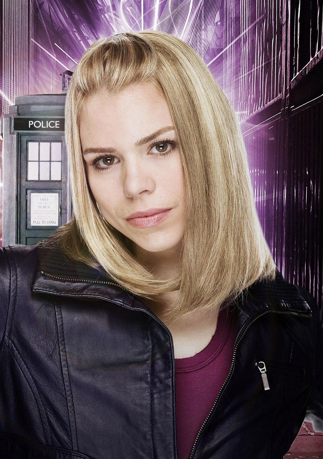 Rose Tyler Transparent
