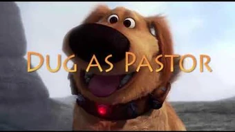 Dug Squirrel Gif