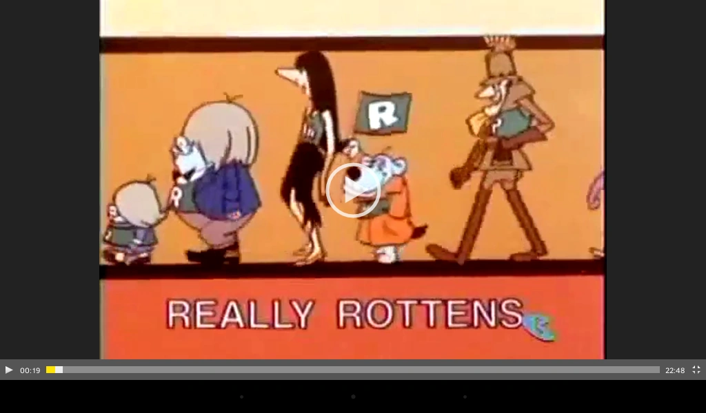 Really Rottens | The Parody Wiki | Fandom