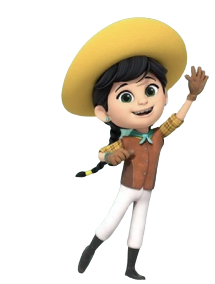 Min Cassidy | The Parody Wiki | Fandom