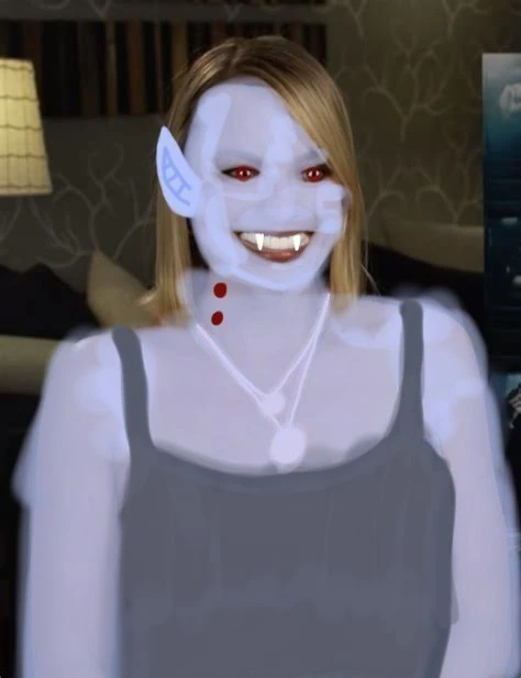 Barb Abadeer | The Parody Wiki | Fandom