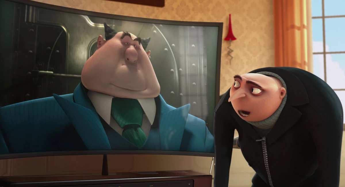 Mr. Perkins | The Parody Wiki | Fandom