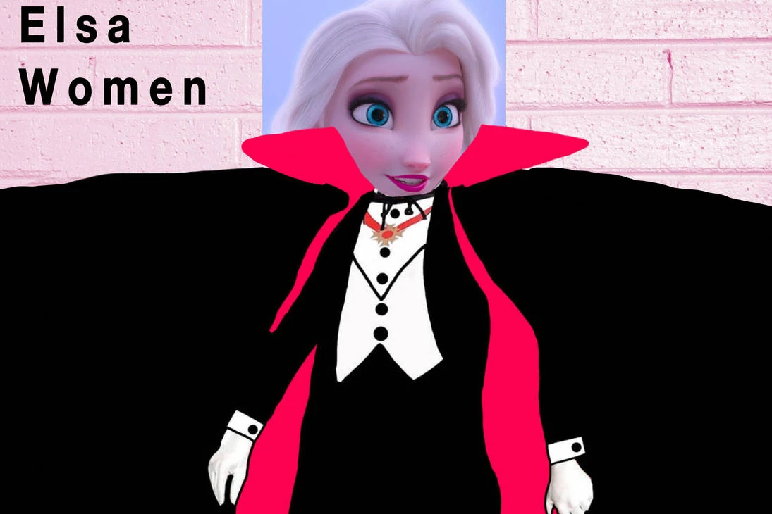 Elsa the Snow Queen | The Parody Wiki | Fandom