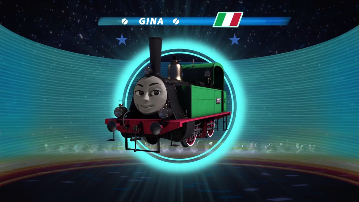 Gina the Italian Engine/Gallery | The Parody Wiki | Fandom