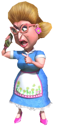 Mrs. Beady | The Parody Wiki | Fandom