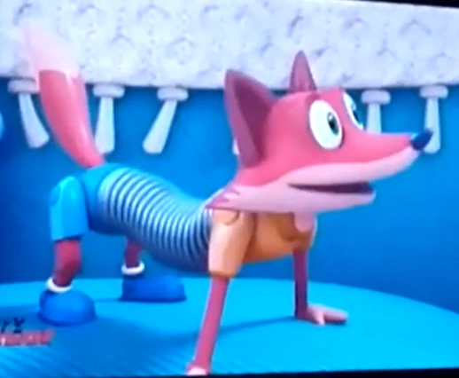 The Bad Guys (AutisticVixen Productions Style V5) | The Parody Wiki ...