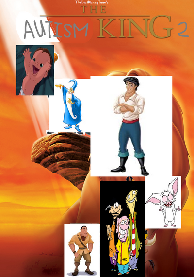 The Autism King 2 (TheLastDisneyToon and Toonmbia Style) | The Parody ...
