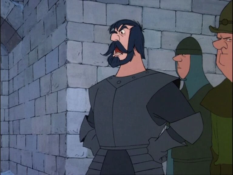 How The Grumpy Knight Stole Christmas (1966) | The Parody Wiki | Fandom