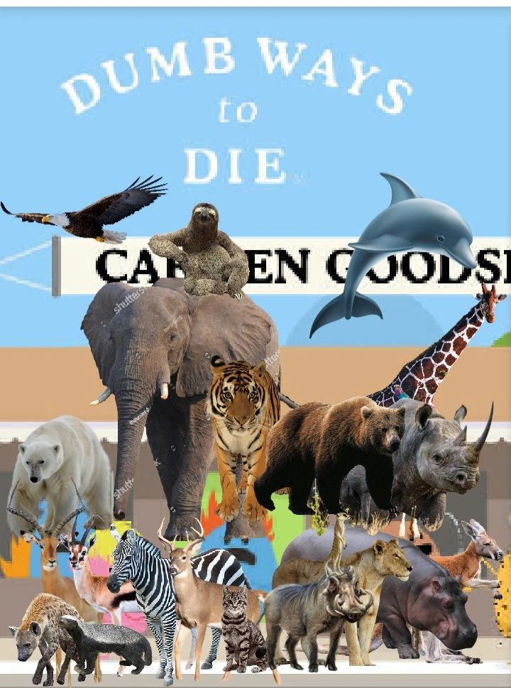 Dumb Ways to Die (Animal Version) | The Parody Wiki | Fandom