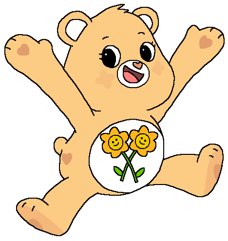 Friend Bear (The Ghoul School) | The Parody Wiki | Fandom