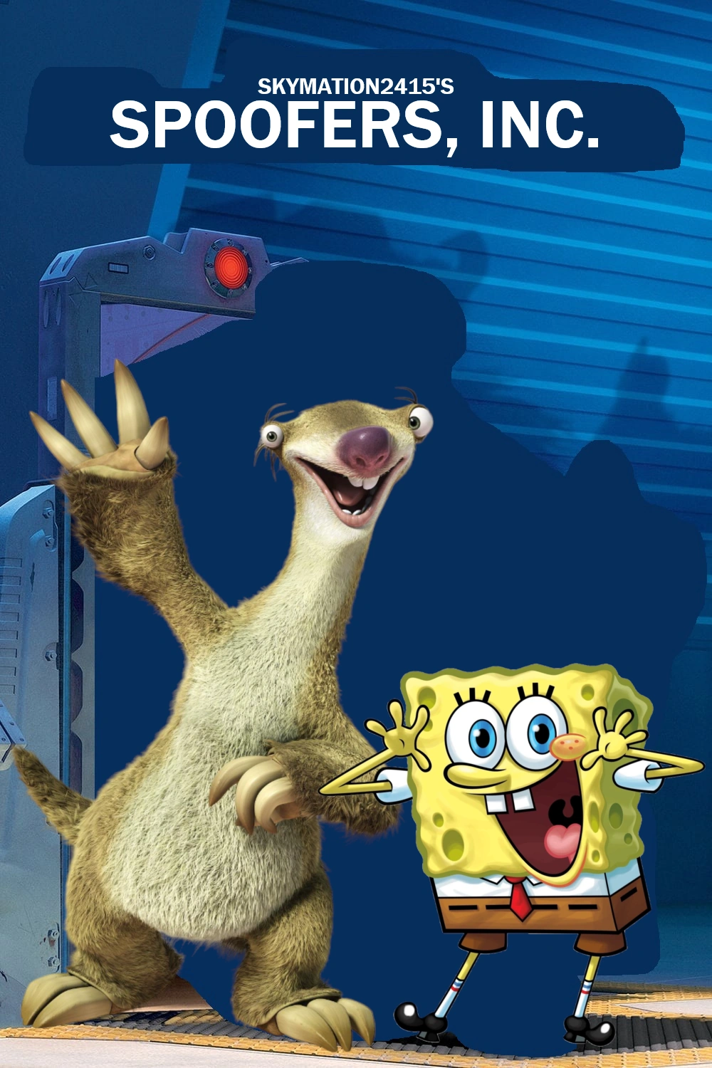 Spoofers, Inc. (Skymation2415 Productions) | The Parody Wiki | Fandom