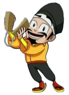 Toonzai Shoji | The Parody Wiki | Fandom