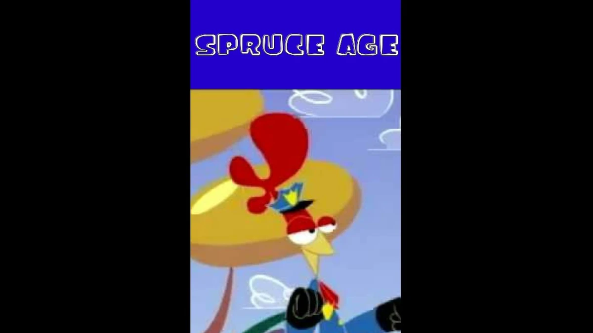Spruce Age (2002) | The Parody Wiki | Fandom
