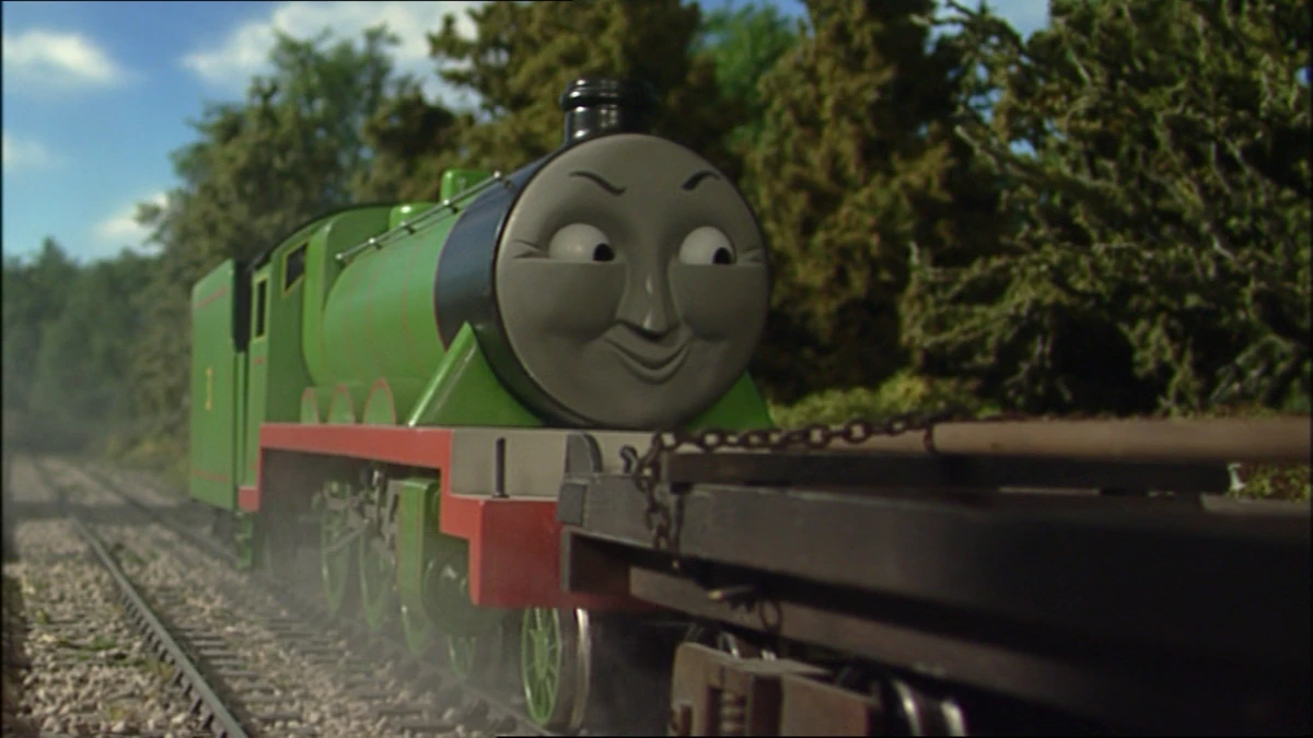 Thomas/Shrek (Henry) By Bigengineproductions | The Parody Wiki | Fandom