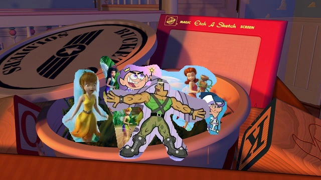 Character Story (JimmyandFriends Style) Part 11 | The Parody Wiki | Fandom