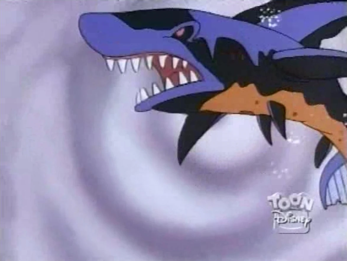 Sand Shark (Aladdin) | The Parody Wiki | Fandom