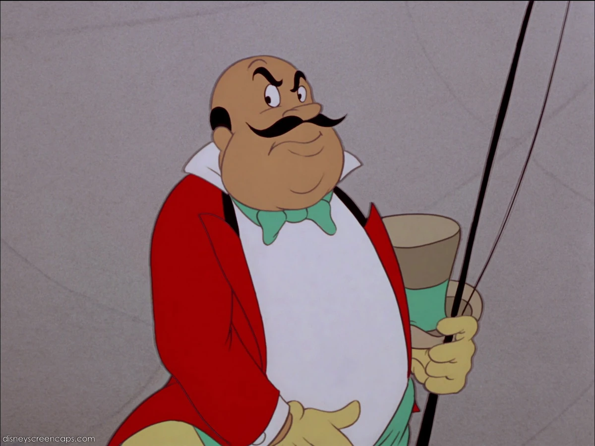 The Ringmaster | The Parody Wiki | Fandom