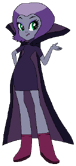 Sally Radcliffe and the Ghoul School | The Parody Wiki | Fandom