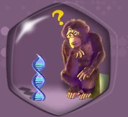 Paul The Monkey | The Parody Wiki | Fandom