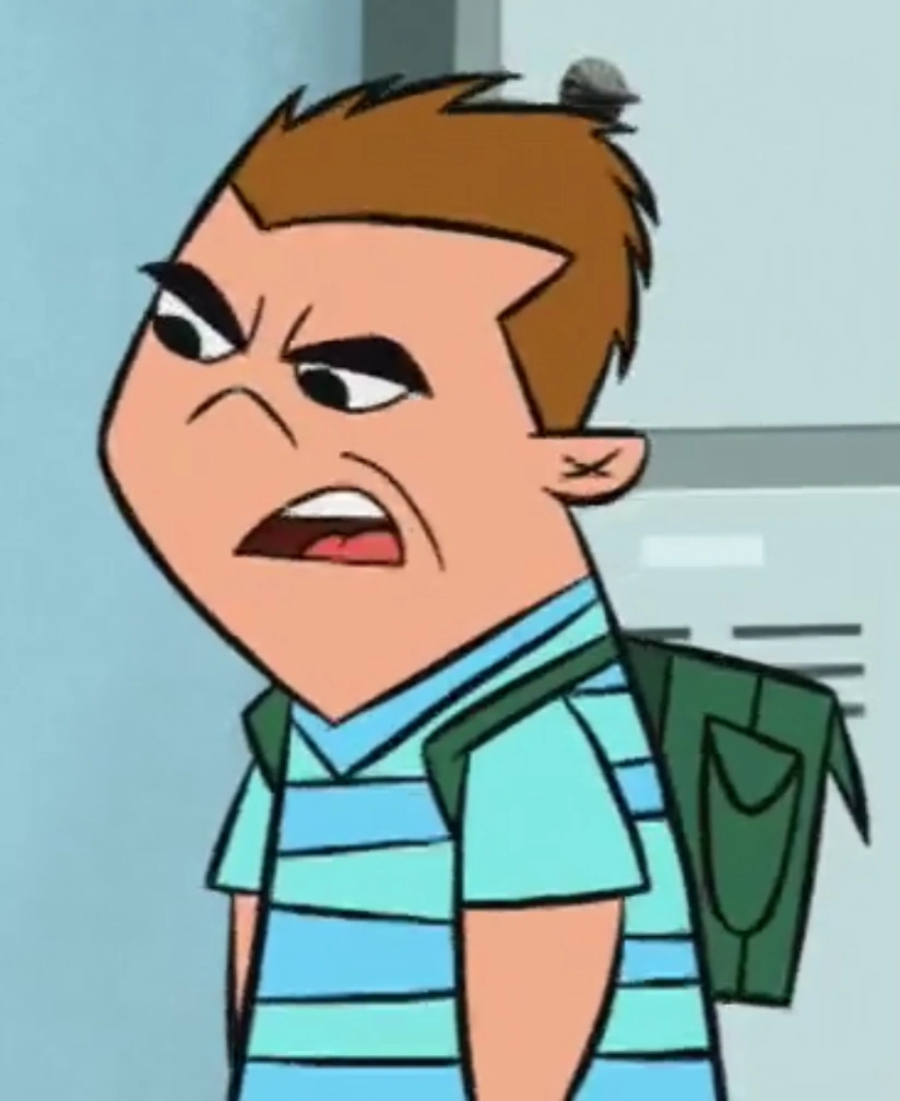 Chad (My Gym Partner's A Monkey) | The Parody Wiki | Fandom