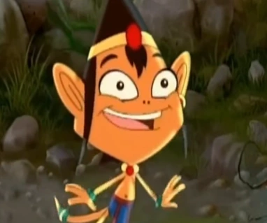 Chin | The Parody Wiki | Fandom