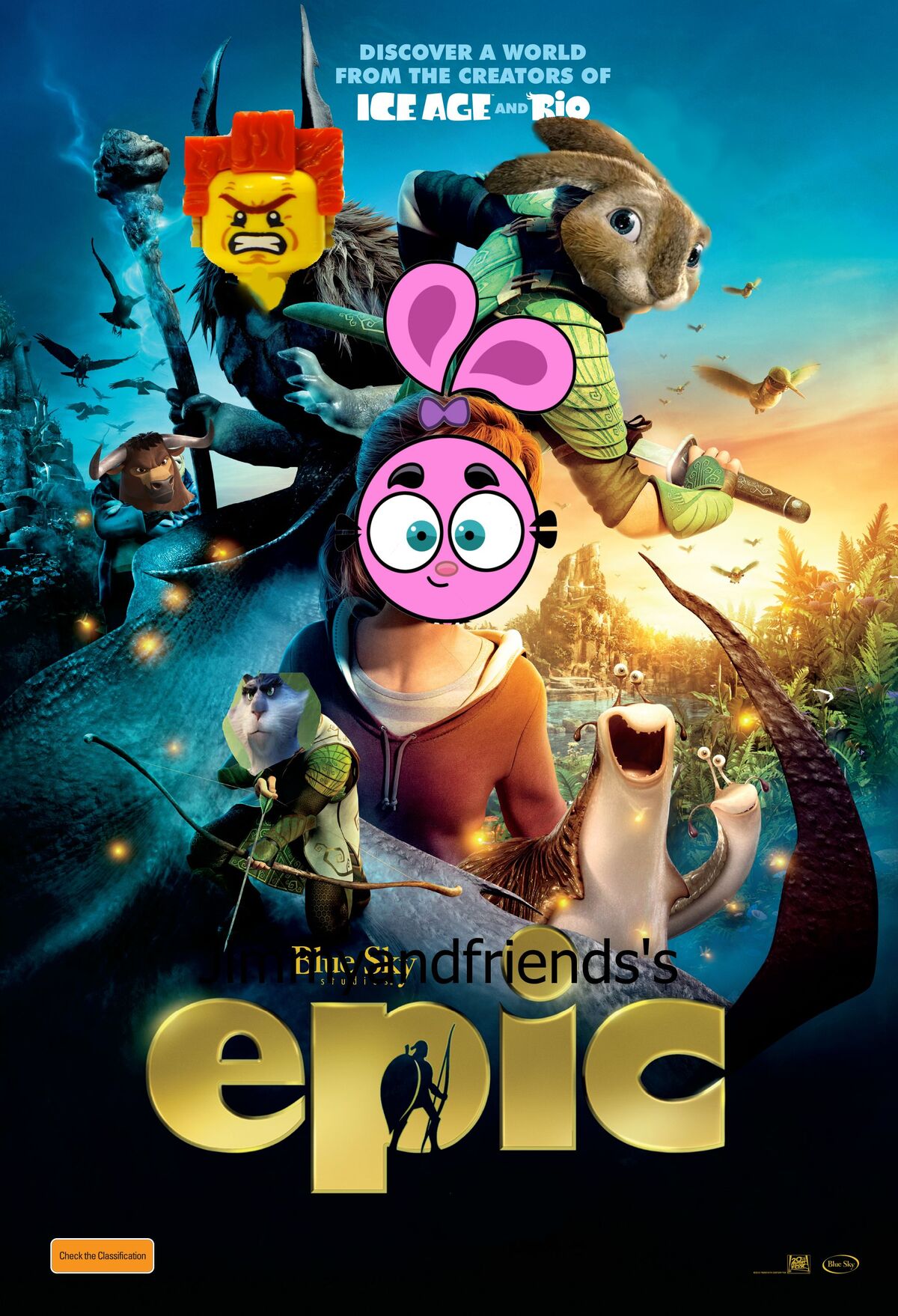 Epic (JimmyandFriends Style) | The Parody Wiki | Fandom Epic (JimmyandFriends Style) | The Parody Wiki | Fandom