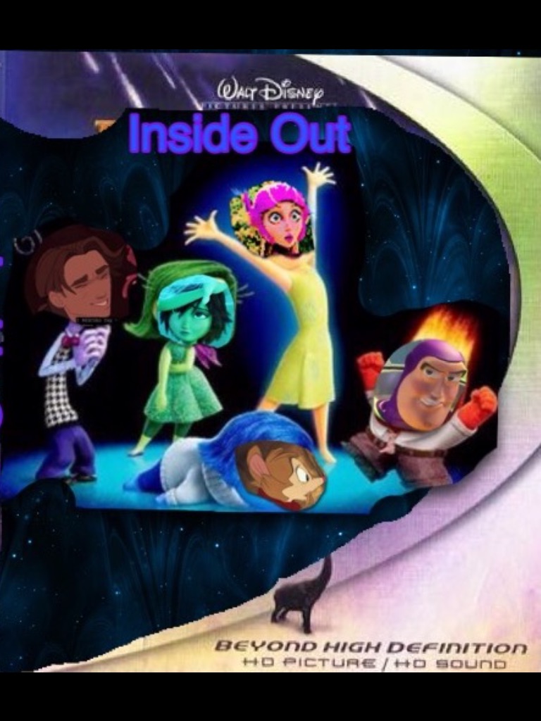 Inside Out (CoolZDane Style) | The Parody Wiki | Fandom