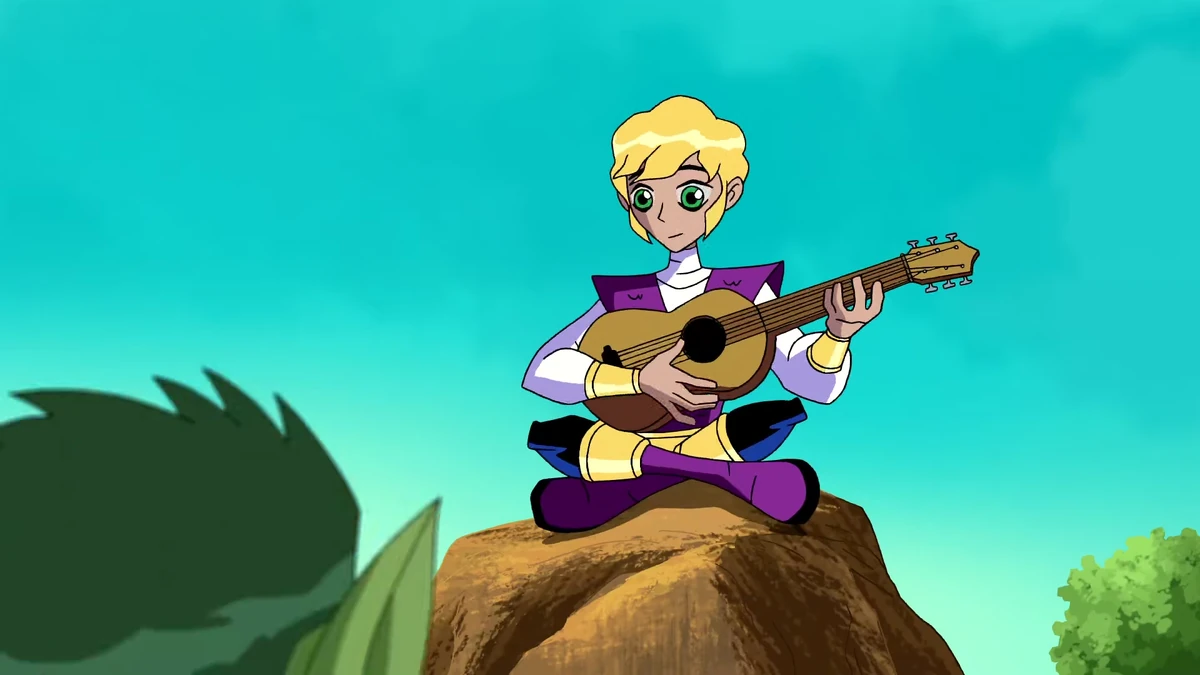 Jericho | The Parody Wiki | Fandom