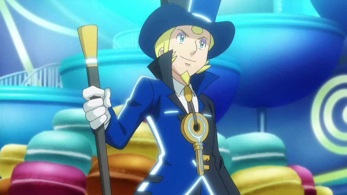 Monsieur Pierre | The Parody Wiki | Fandom