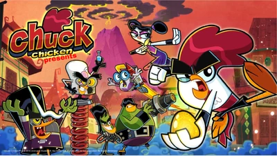 Chuck Chicken Presents Movie | The Parody Wiki | Fandom