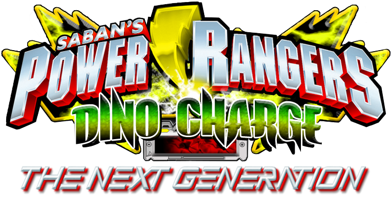 Power Rangers Dino Charge The Next Generation Mirai Forever2017 Style