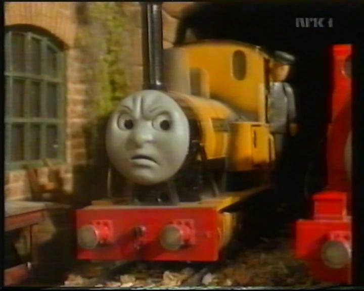 Duncan the Stubborn Engine/Gallery | The Parody Wiki | Fandom