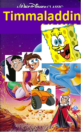 Timmaladdin | The Parody Wiki | Fandom