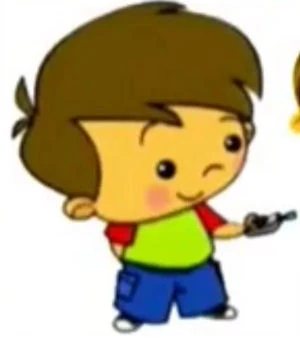 Bobby (Bobby and Robby) | The Parody Wiki | Fandom