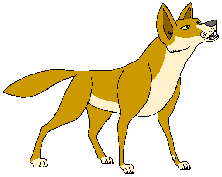 Dexter the Dingo | The Parody Wiki | Fandom