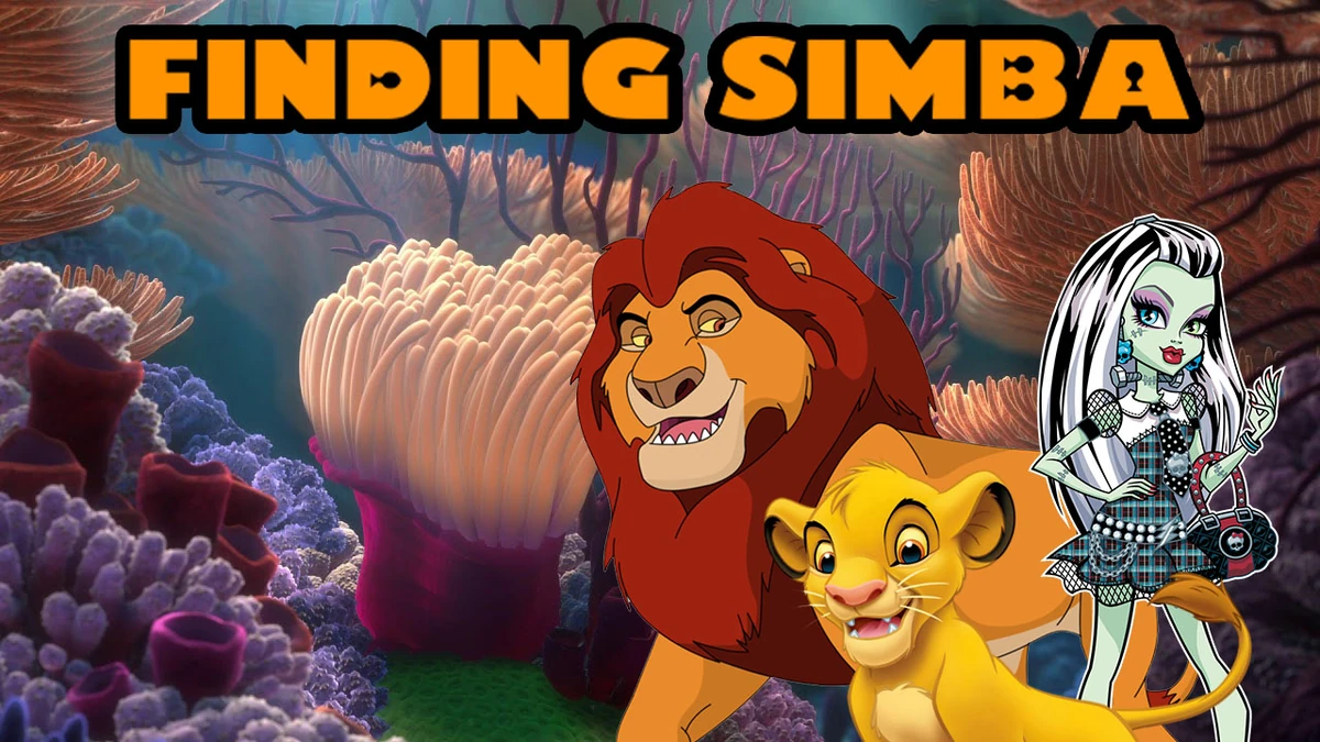 Finding Simba | The Parody Wiki | Fandom