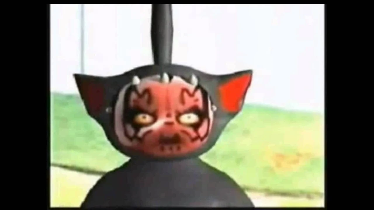 Darth Tubby | The Parody Wiki | Fandom