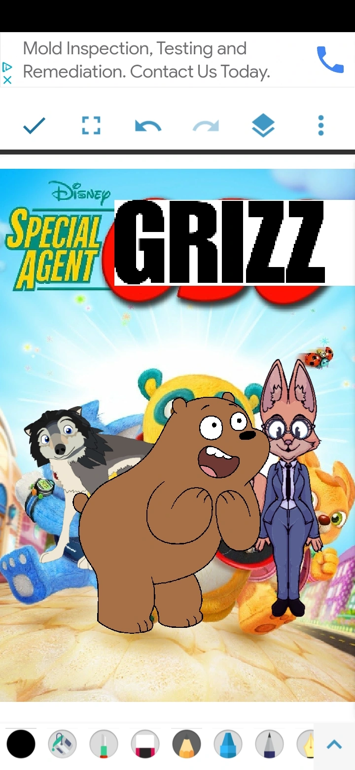 Cast Of Special Agent Oso