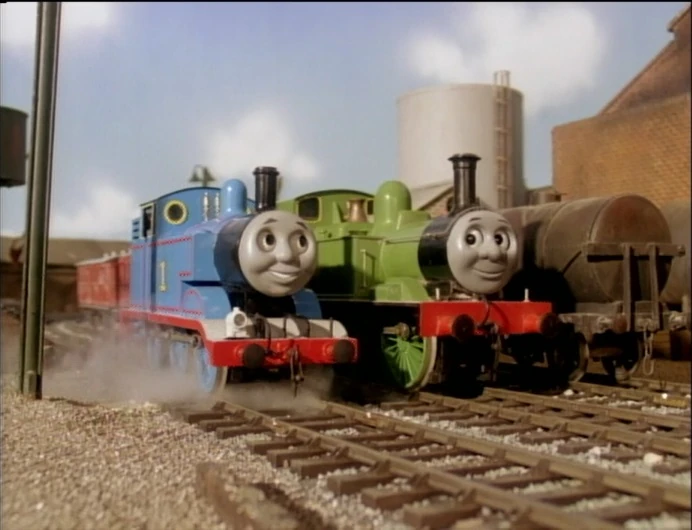 Oliver the Great Western Engine/Gallery | The Parody Wiki | Fandom