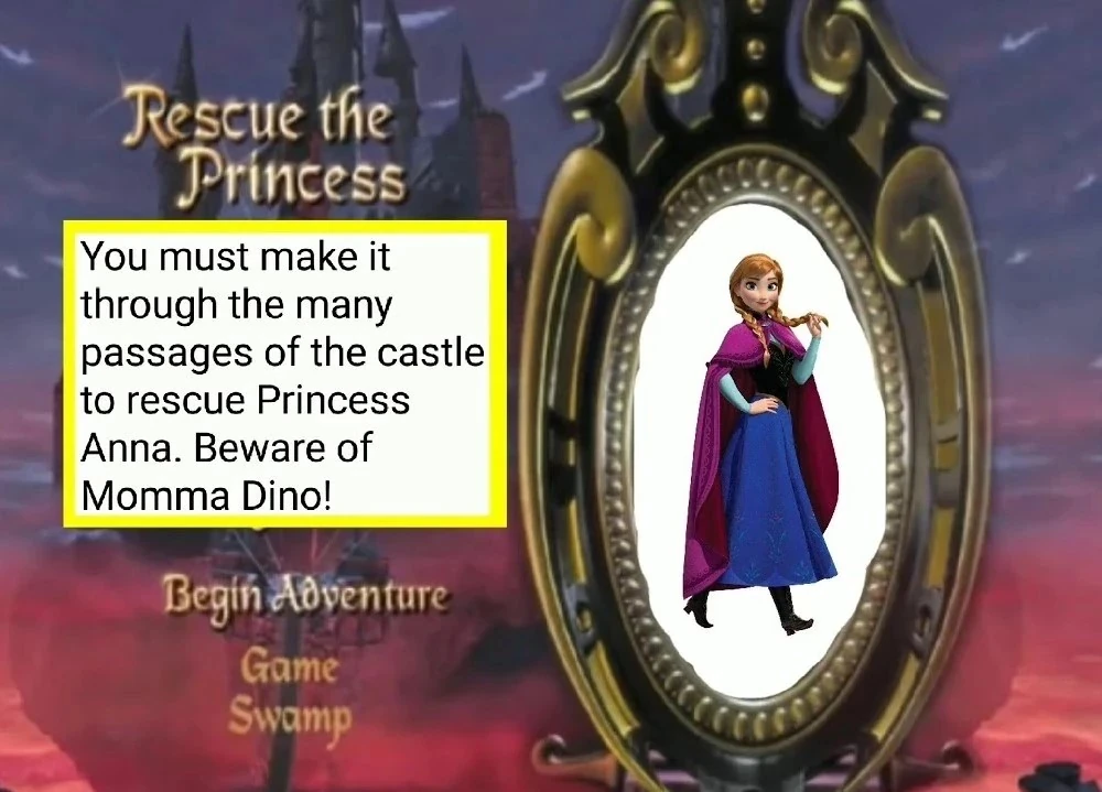 Alex (Shrek): Rescue the Princess | The Parody Wiki | Fandom