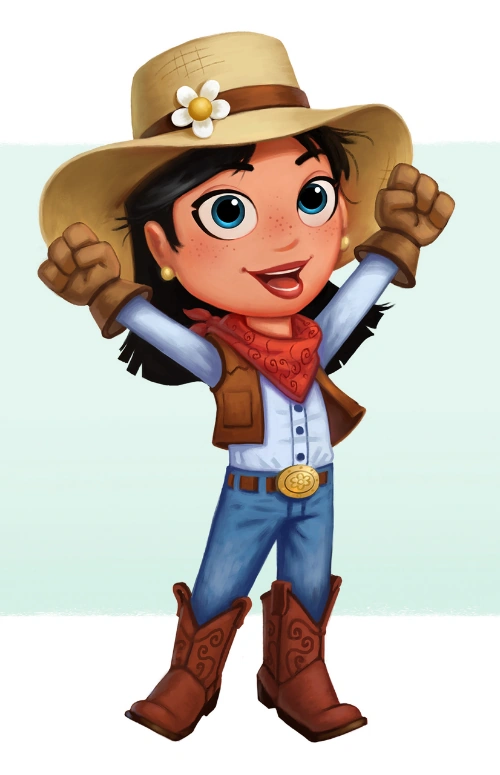 Marie (FarmVille 2) | The Parody Wiki | Fandom