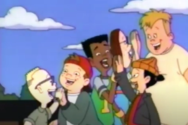 The Recess Explorers S04 E09: Super Babies | The Parody Wiki | Fandom