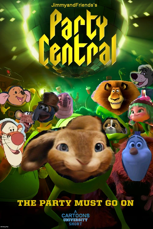 Party Central (JimmyandFriends Style) | The Parody Wiki | Fandom