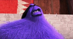 Despicable Me 2 El Macho Purple Monster