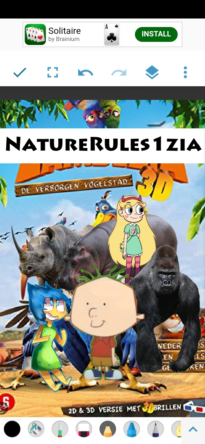 NatureRules1zia | The Parody Wiki | Fandom