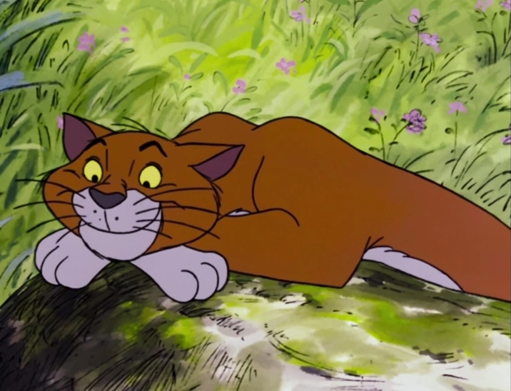 Thomas O'Malley: The Movie | The Parody Wiki | Fandom